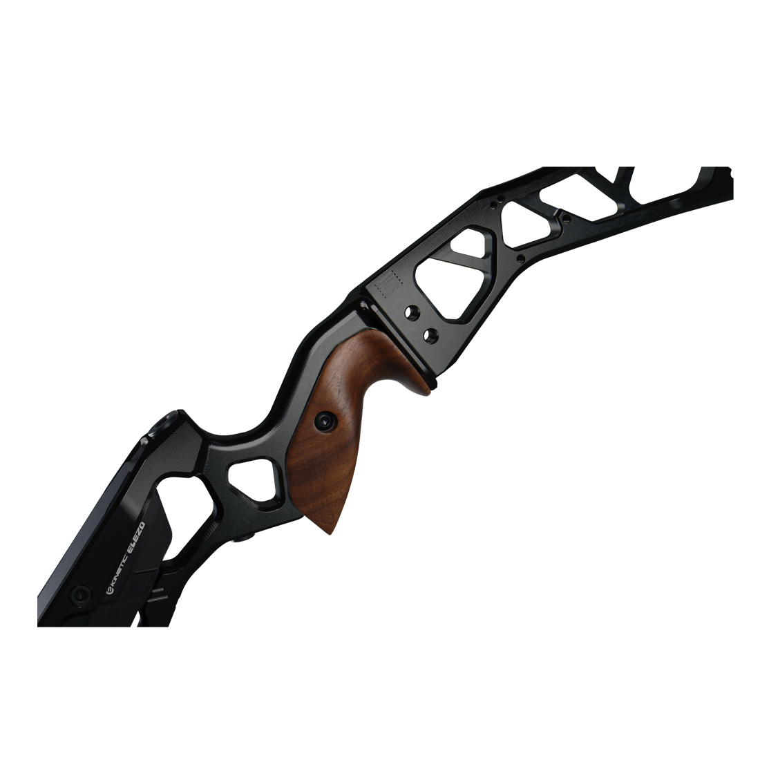 Kinetic Elezo 25 Inch ILF Barebow Riser | DutchBowStore.com